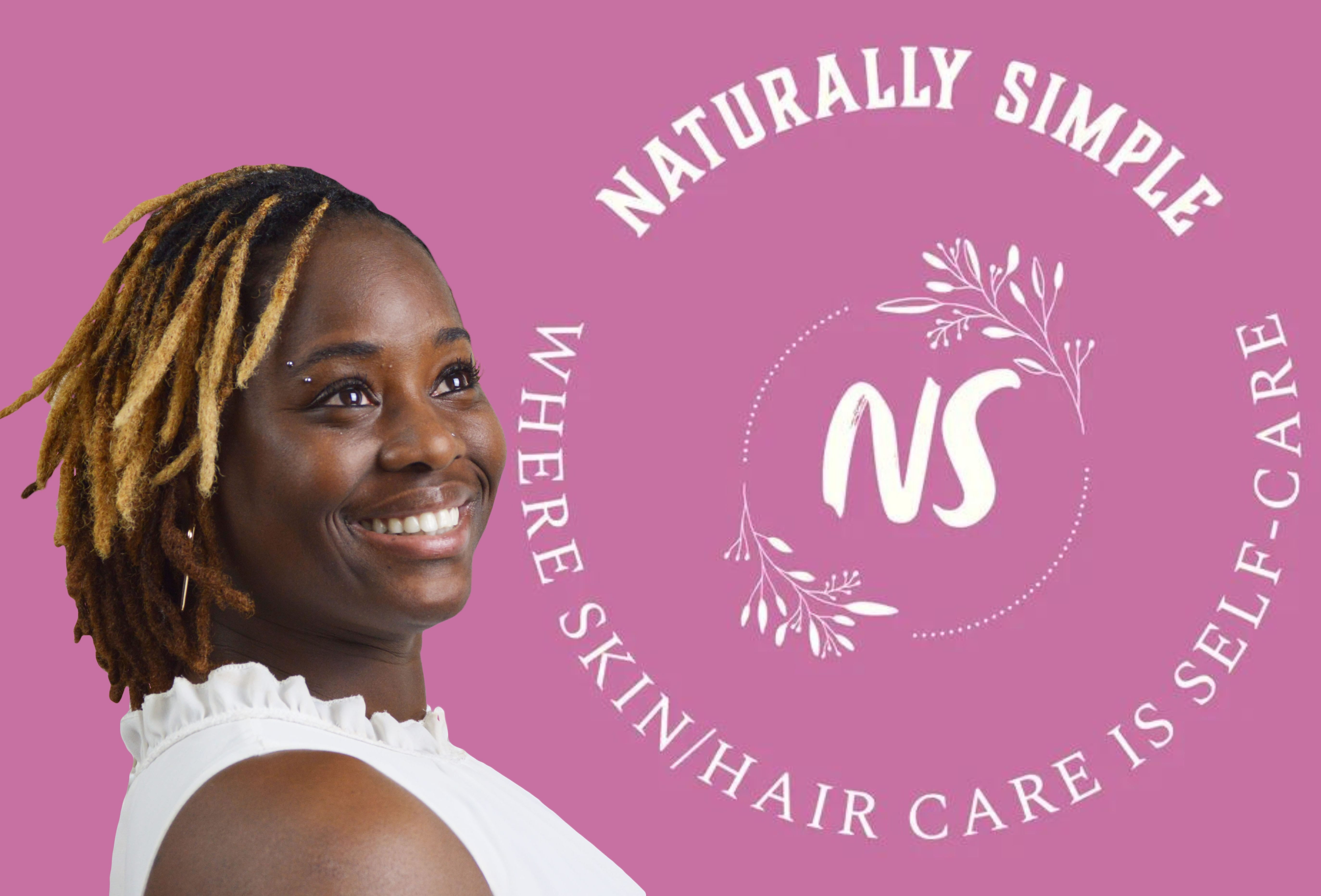 Naturally Simple Products – Black on Black Market